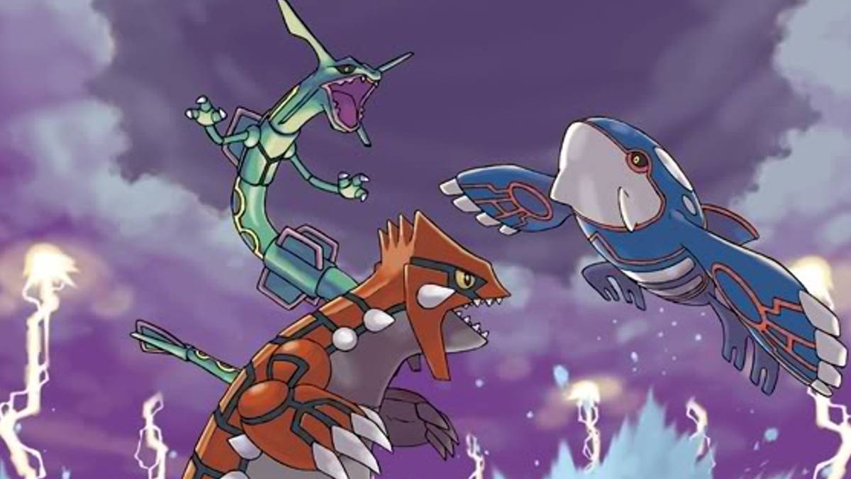 Which Pokémon Legendary Trio Would Beat All The Others