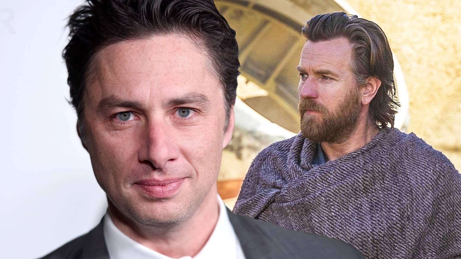 Who Does Zach Braff Play In Obi-Wan Kenobi