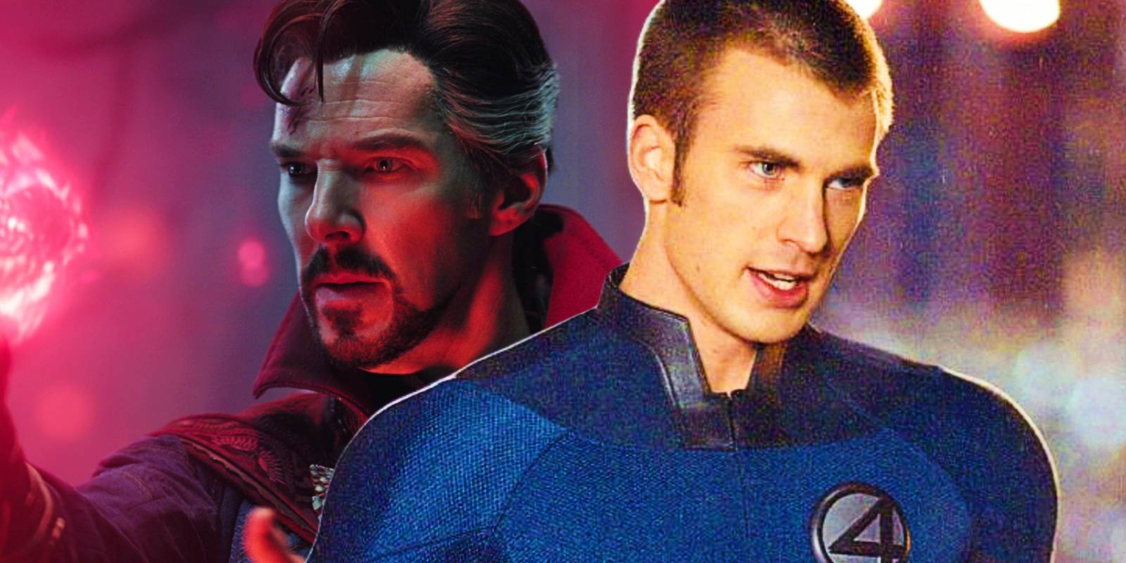 Why Chris Evans' Human Torch Return Is Less Likely After Doctor Strange 2