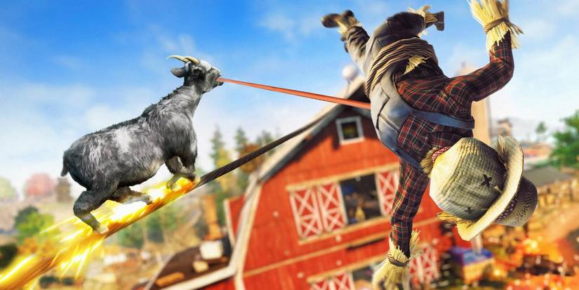 Why It's Goat Simulator 3 & Not Goat Simulator 2