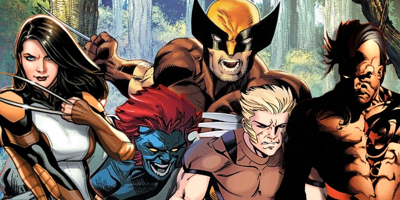 15 Most Powerful X-Men Heroes Introduced in The Last Decade