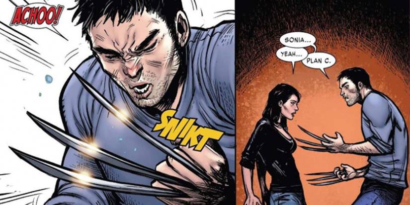 Marvel's Hulk-Wolverine's Weakness Made His Claws Weirder Than Logan's