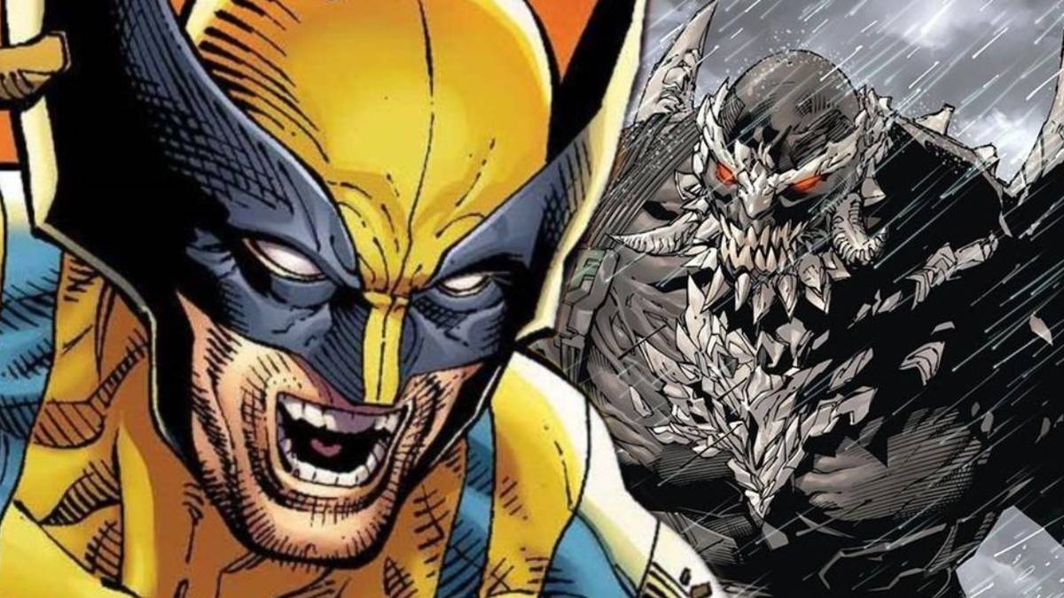 Doomsday's Ultra-Powerful Claws Make Wolverine's Look Pointless