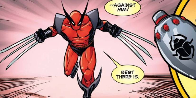 Deadpool & Wolverine's Combo Hero Had One of Marvel's Coolest Costumes