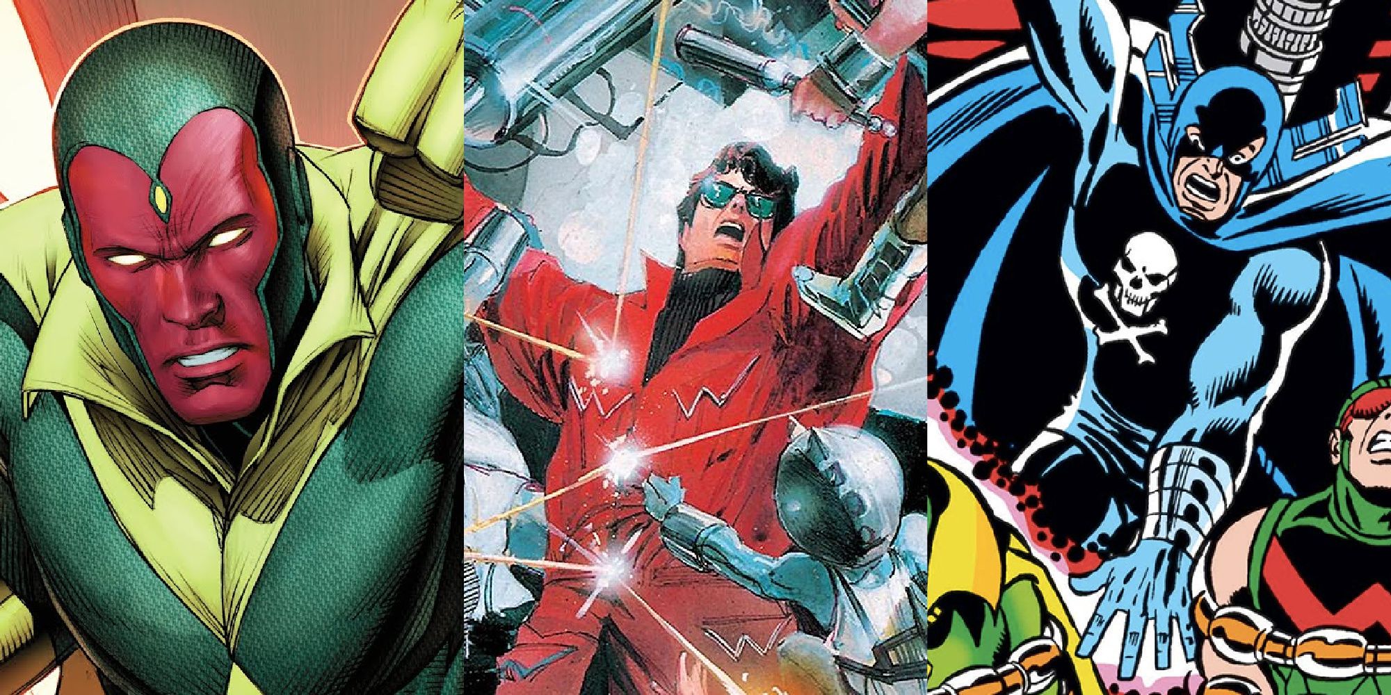 Marvel: Wonder Man's 10 Strongest Superpowers, Ranked
