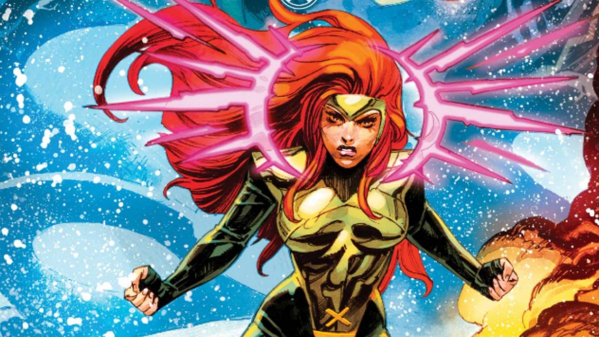 Jean Grey's Connection To The Phoenix Force To Be Resolved At Last