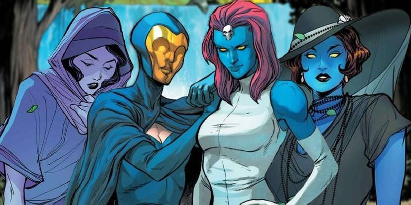 10 Facts Only Marvel Comics Fans Know About Nightcrawler