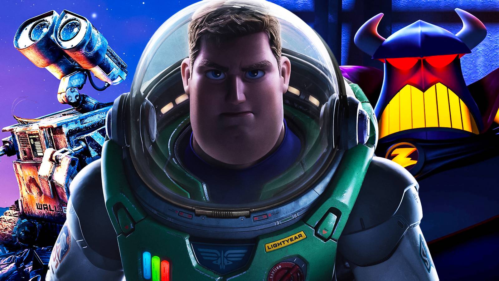 Lightyear: Every Pixar Easter Egg & Reference Explained