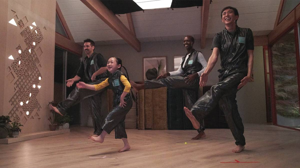 After Yang Reveals Magic Of Its Opening Dance Sequence [EXCLUSIVE CLIP]