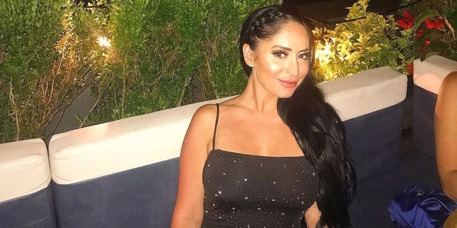 Angelina Pivarnick Reveals Why She Doesn’t Watch Jersey Shore Anymore