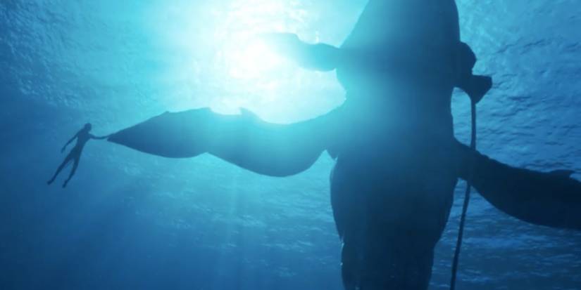 Avatar 2 New Underwater Creature Details Revealed
