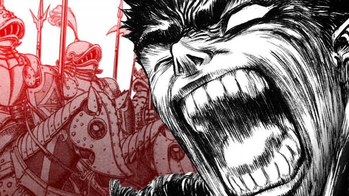 Berserk's Return Just Set the Stage for the Series' Biggest Fight Ever