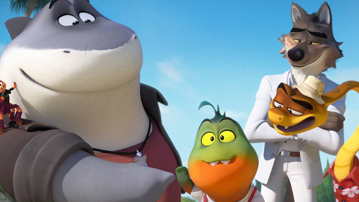 The Bad Guys Cast Share Their Tail-Wagging Moments [EXCLUSIVE CLIP]