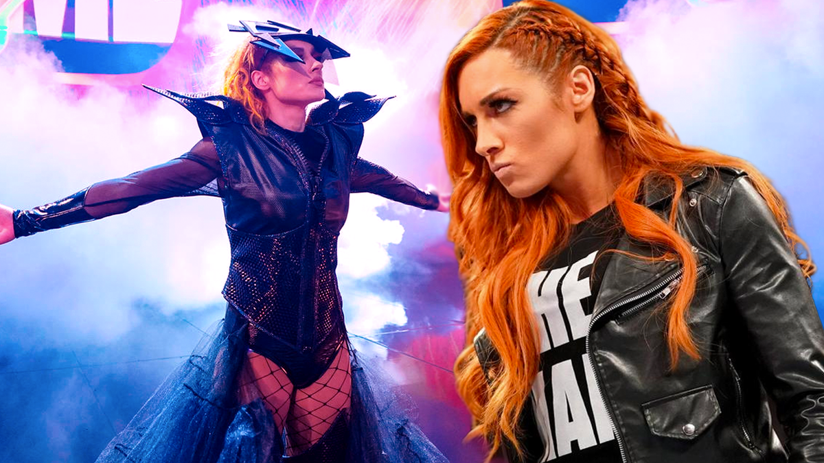 Becky Lynch Embraces WWE Fans’ Hate After Cringe Raw Promo