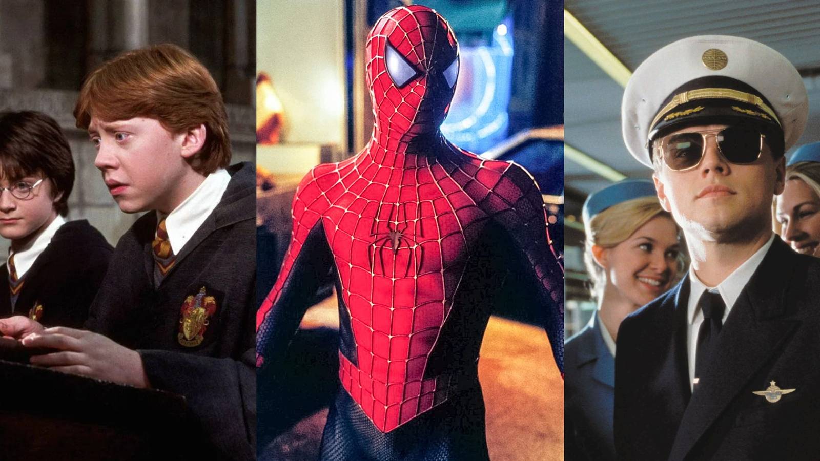 The 10 Best Movies Of 2002, According To Ranker