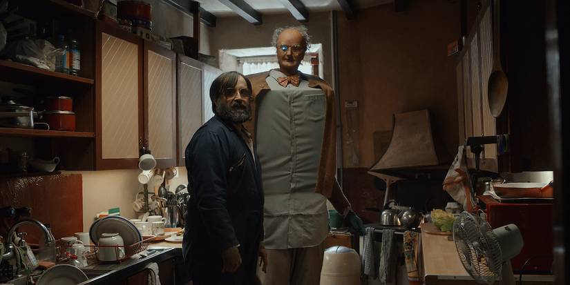 Brian & Charles Review: A Charming, Funny & Heartfelt Comedy About ...