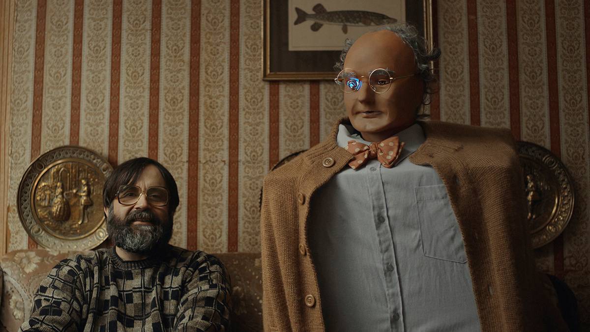 David Earl & Chris Hayward Interview: Brian And Charles