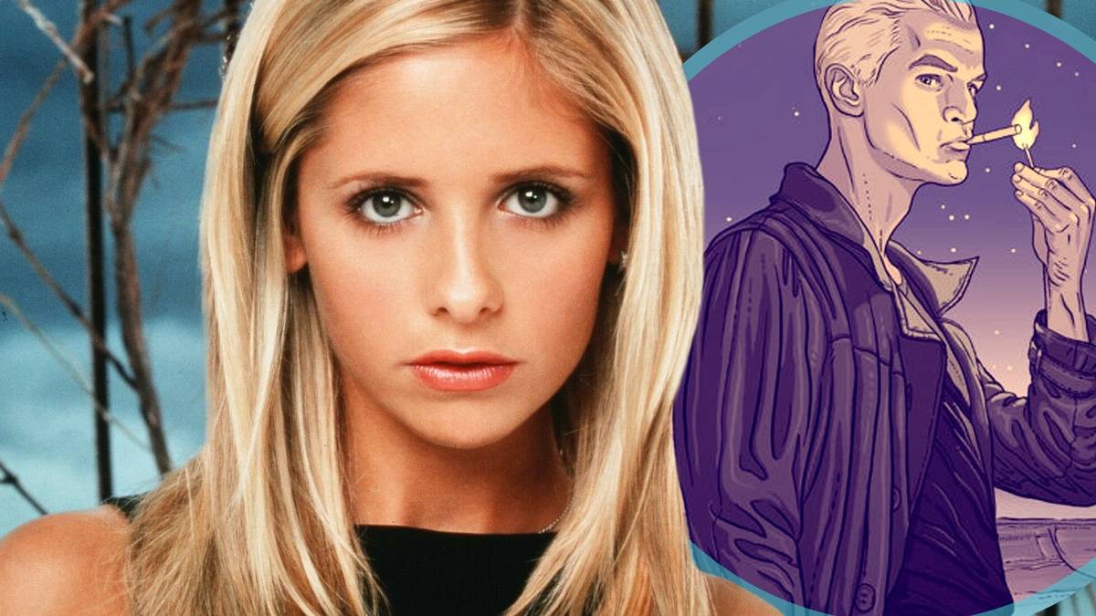 Buffy the Vampire Slayer Explains Why Men Can't Be Slayers