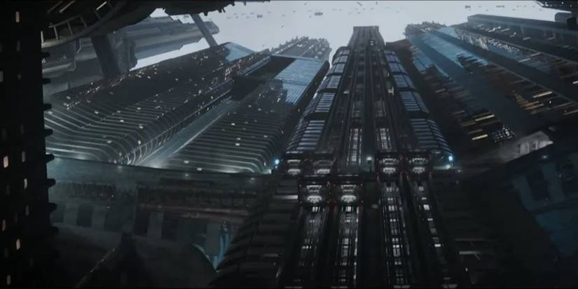 is coruscant possible