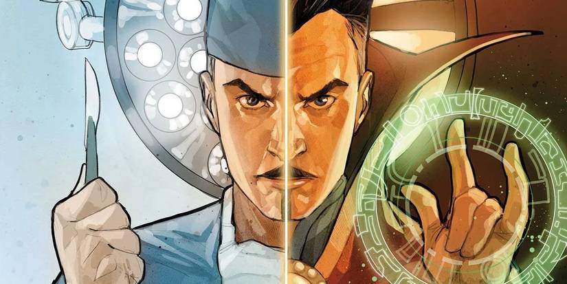 Doctor Strange & Scarlet Witch's Big Magic Difference Explained by Marvel