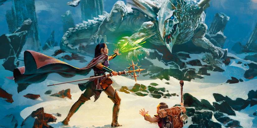 D&D Duets: Best Dungeons & Dragons Adventures For Two Players