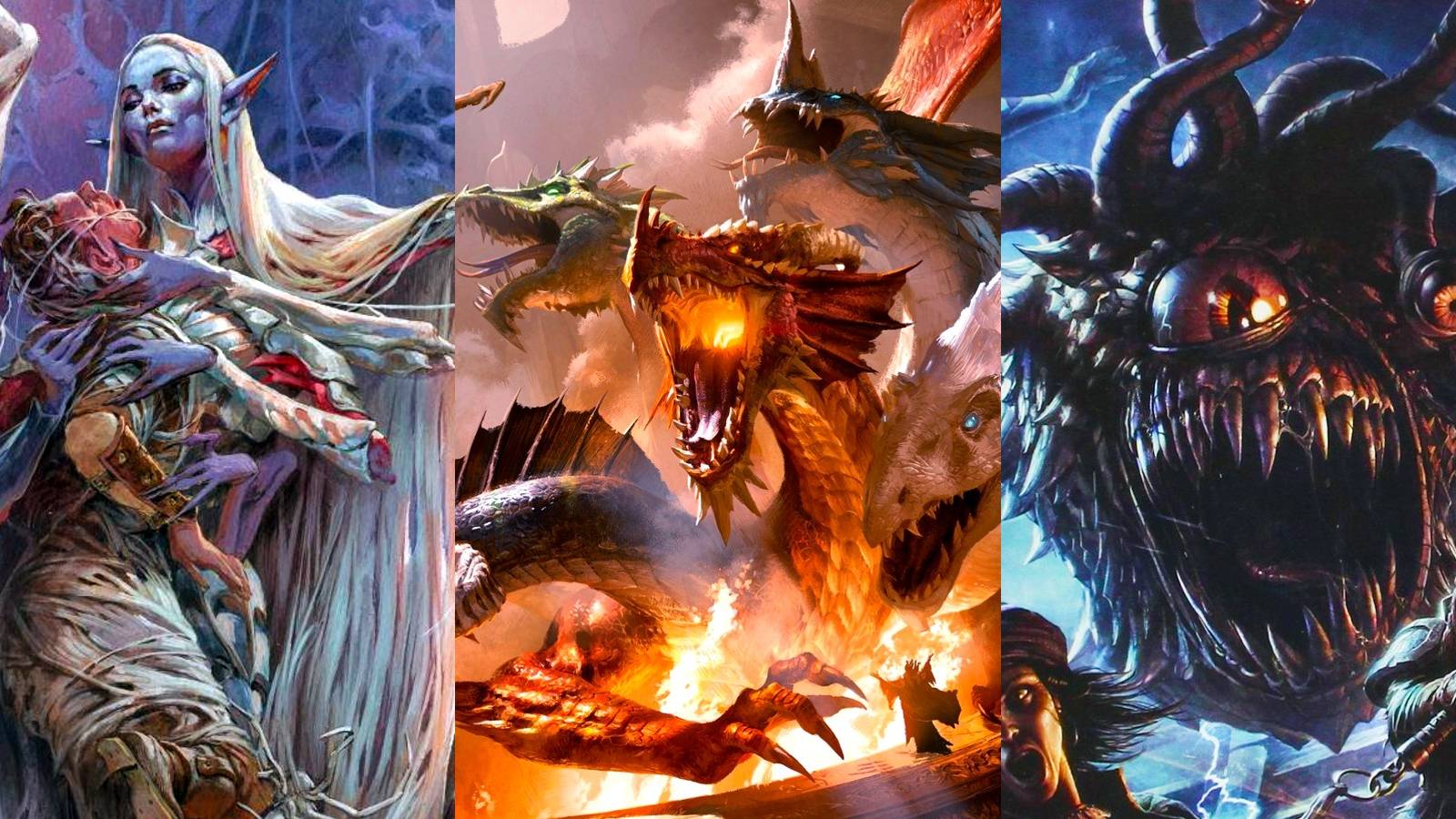 Stranger Things 4: 10 Dungeons & Dragons Monsters That Could Still Appear