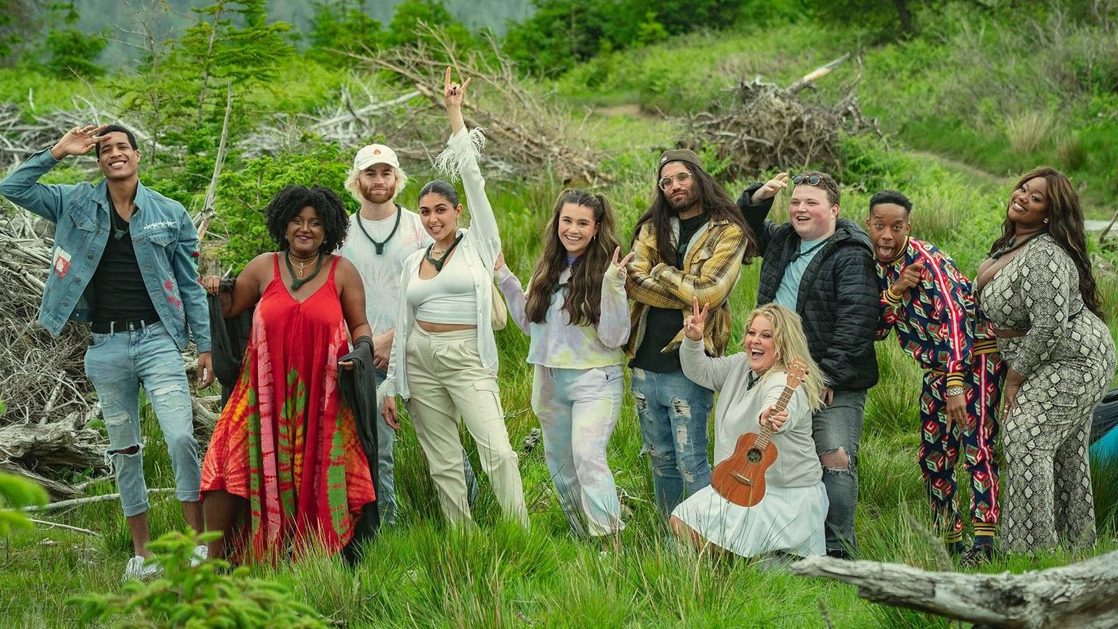 Where Was Netflix's New Reality Show Snowflake Mountain Filmed
