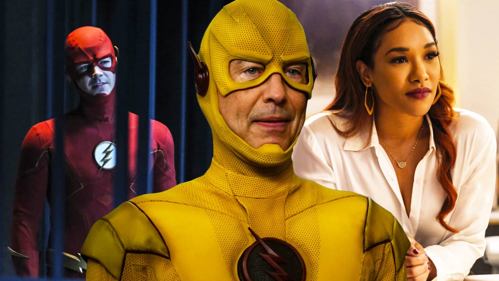 The Problem With Iris' Twist In The Flash Season 8