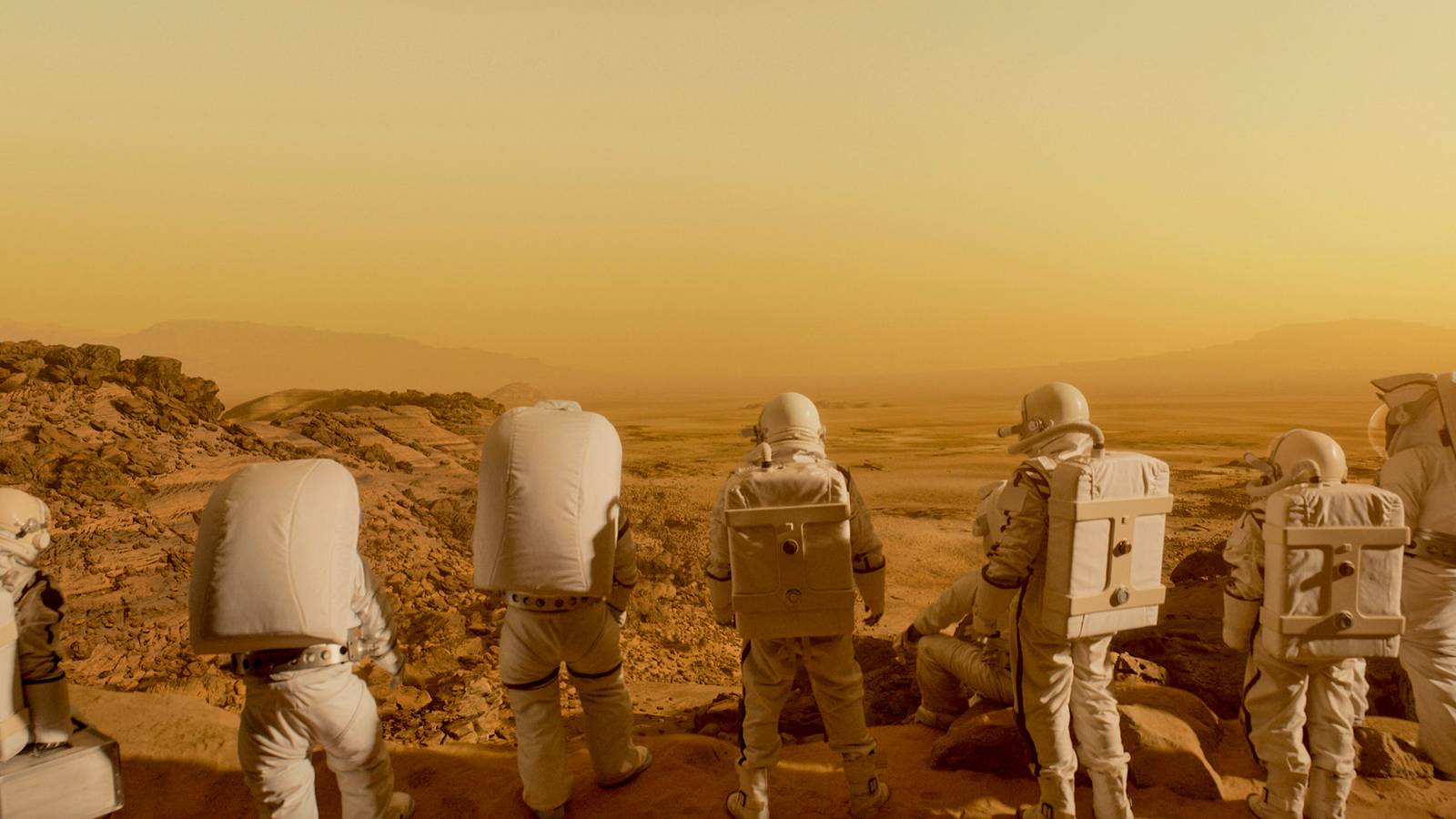 Ben Nedivi & Matt Wolpert Interview: For All Mankind Season 3
