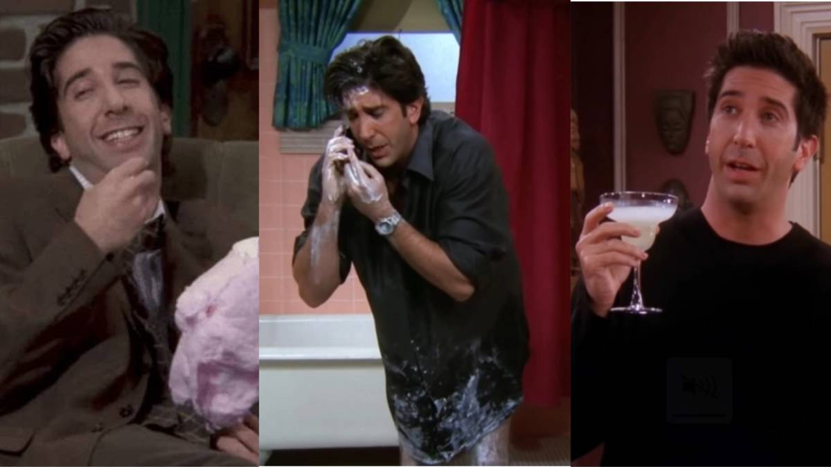 10 Friends Episodes Where Ross Was The Funny One