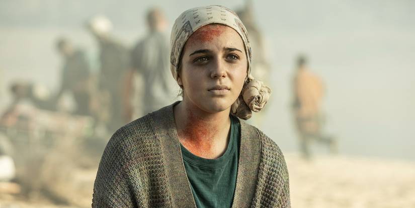 Fear The Walking Dead Season 8's Shocking Twist Explained By Showrunner
