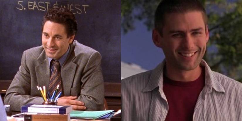 Gilmore Girls Characters & Their One Tree Hill Counterparts