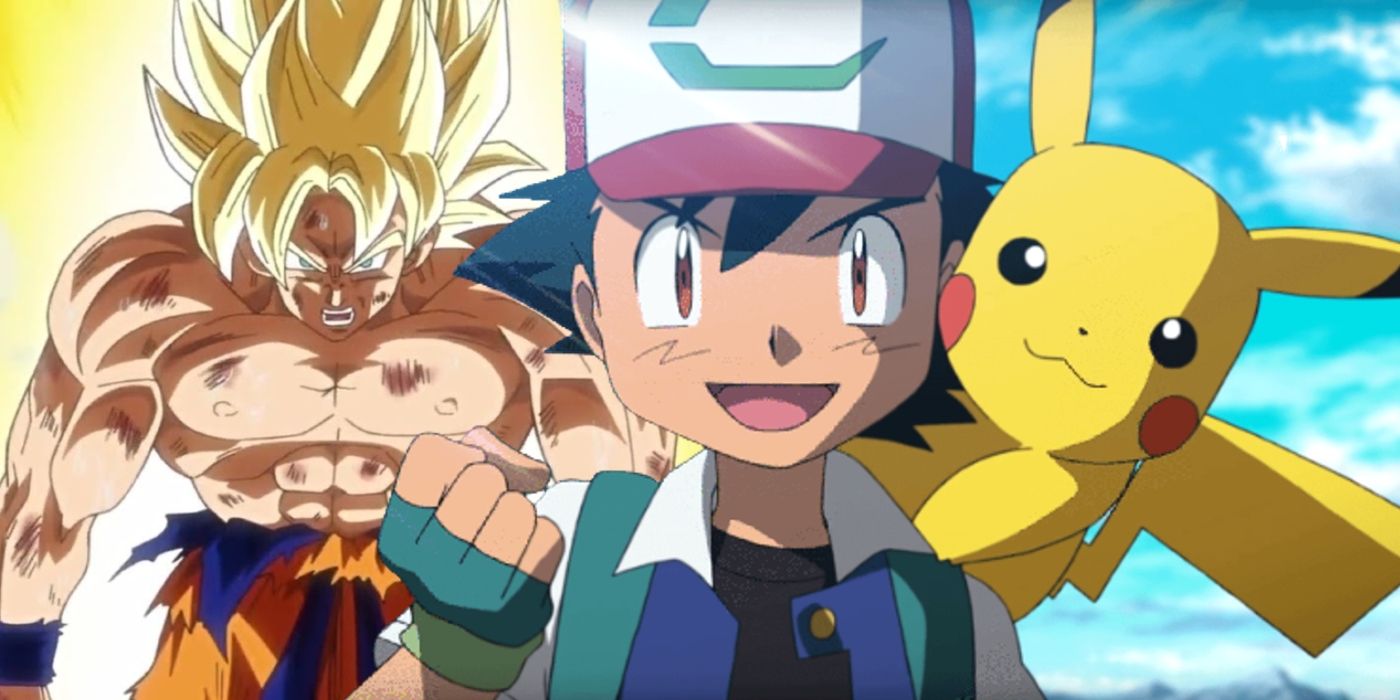 Goku Vs Pikachu