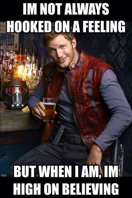 MCU: 10 Memes That Perfectly Sum Up Star-Lord As A Character