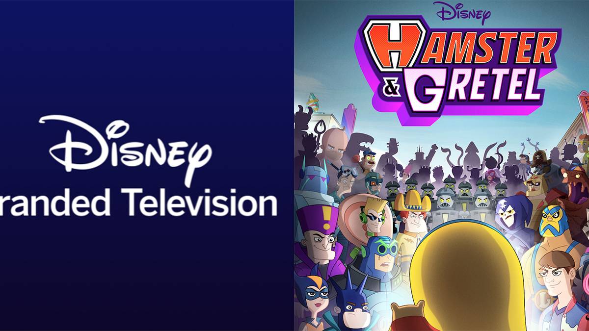 Cast Of Disney Animated Series Hamster & Gretel Revealed [EXCLUSIVE]