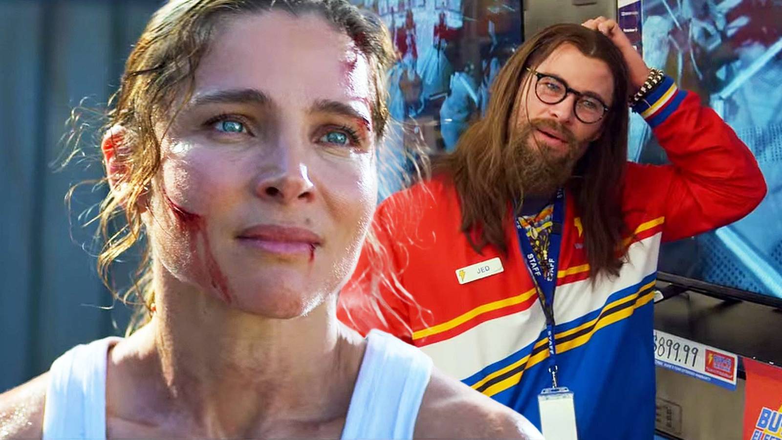 The Interceptor's Genius Chris Hemsworth Cameo Explained