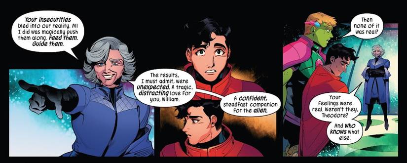 Scarlet Witch's Greatest Threat is Being Missed By Every Marvel Hero