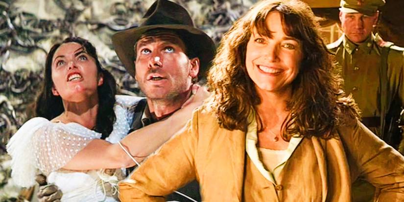Spielberg's Indiana Jones 5 Version Focused More On Indy's Story With 1 ...
