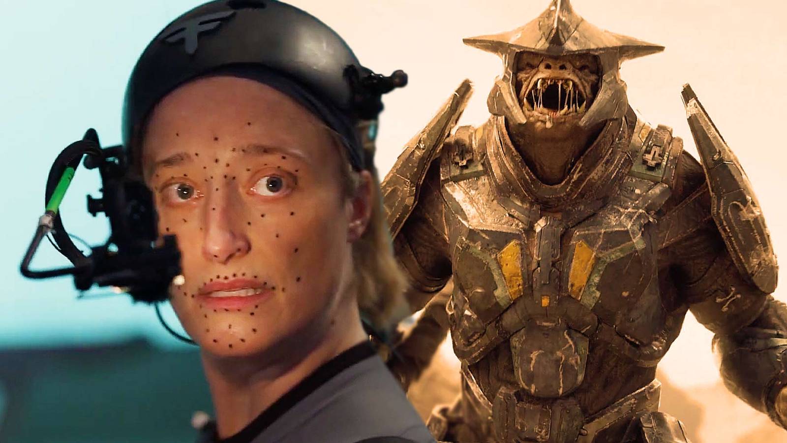 Halo Show VFX Video Shows Cortana's Mo-Cap Performance