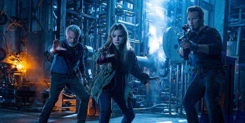 Human Clones In Jurassic World: The Maisie Twist Explained