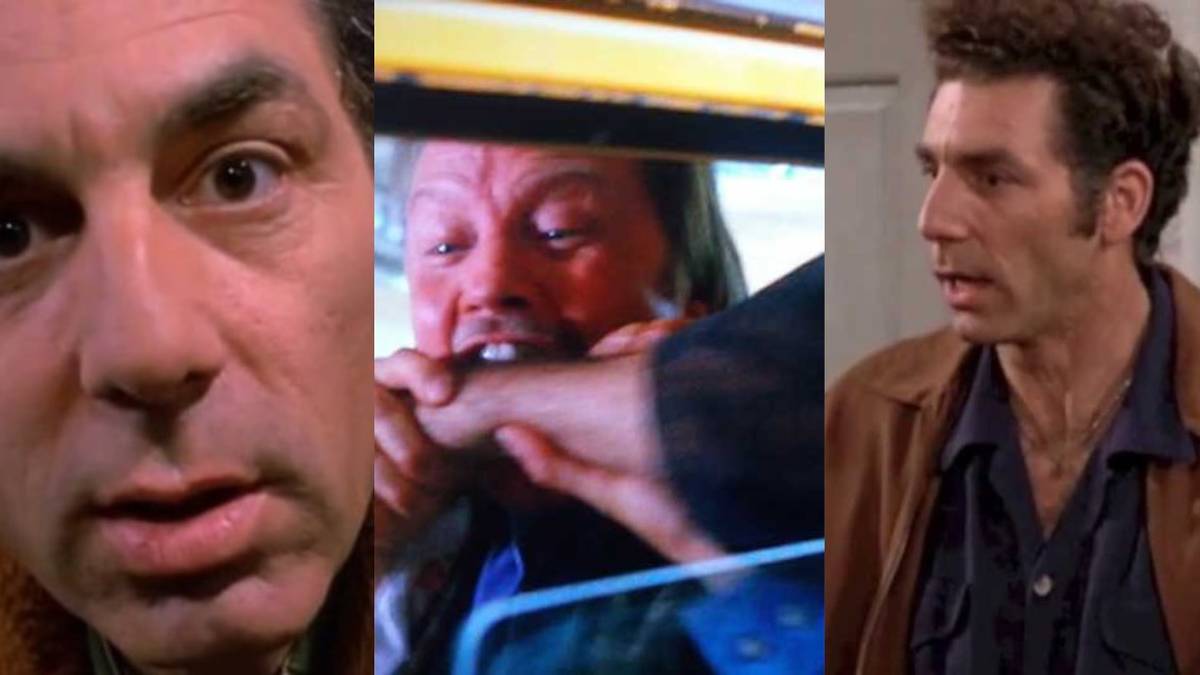 Seinfeld: Kramer’s 10 Most Awkward Celebrity Encounters