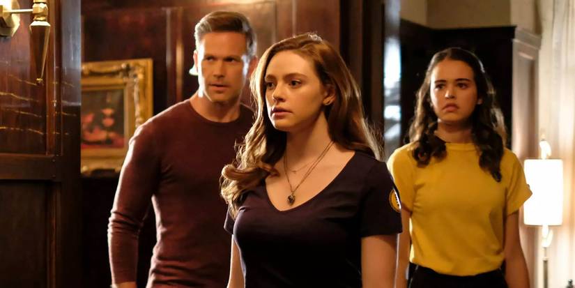 10 Teen Supernatural Shows Like First Kill