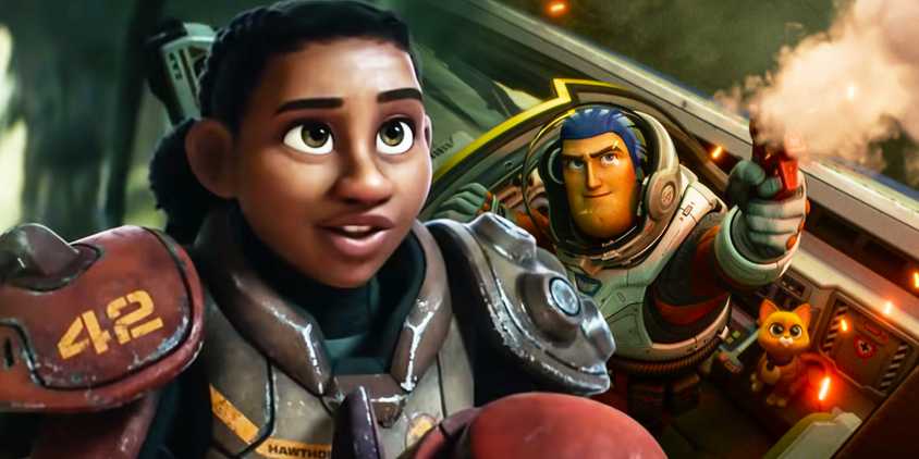 Pixar's Lightyear Movie Makes Even Less Sense Thanks To This Toy Story ...