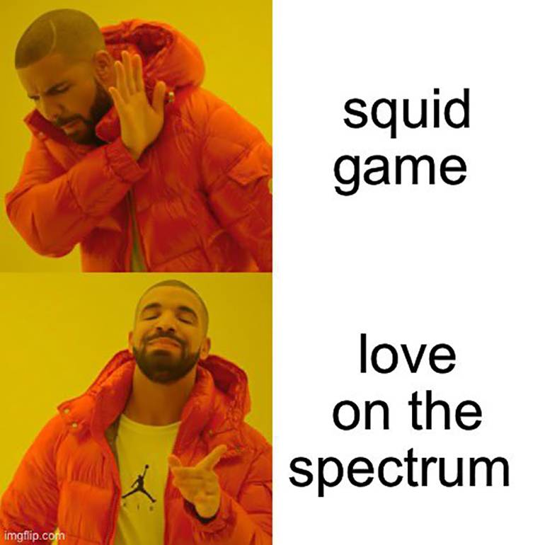 10 Love On The Spectrum Memes That Perfectly Sum Up The Show