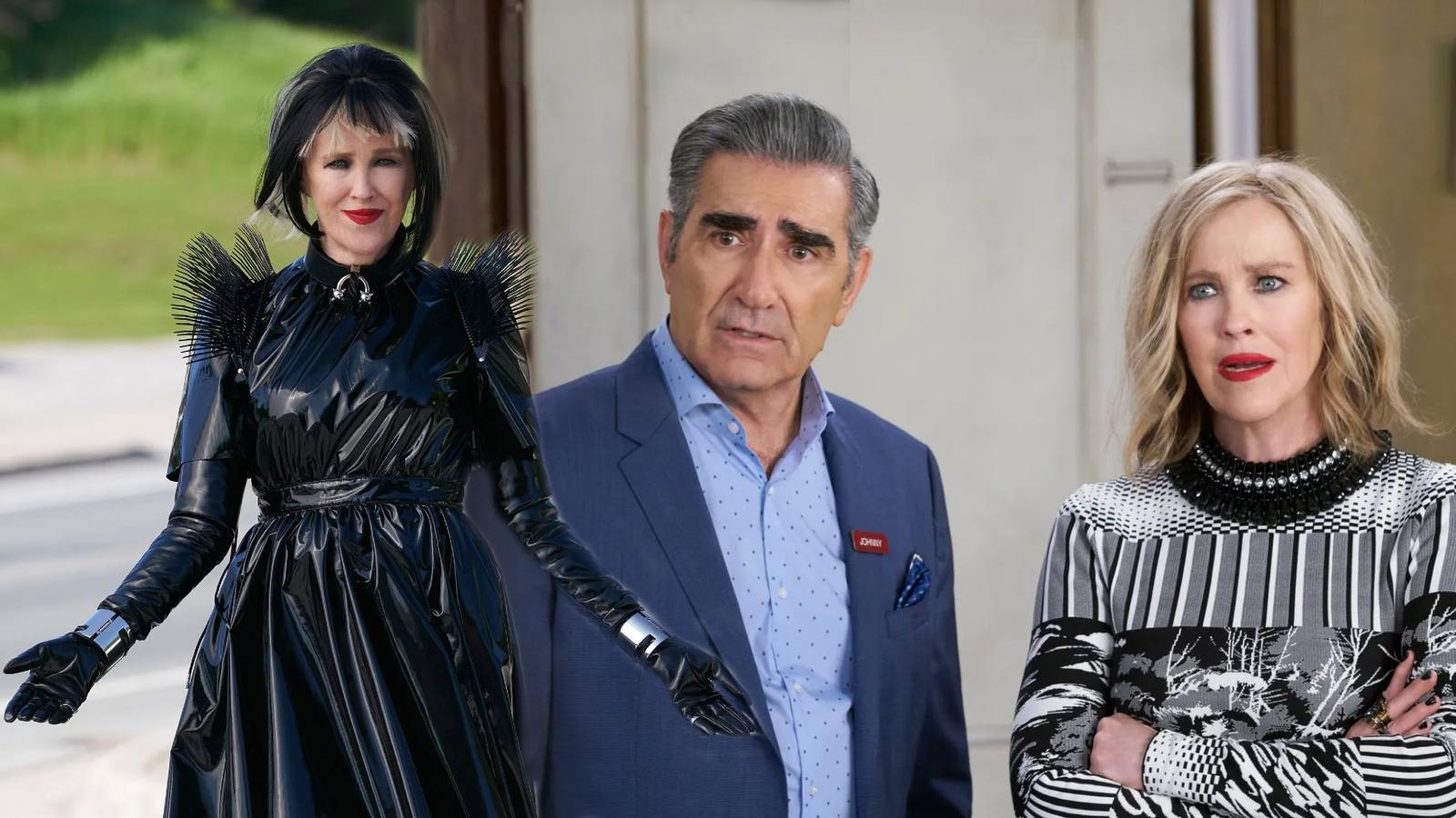 Schitt's Creek: Why Moira Hardly Ever Talks About Her Past Before Johnny