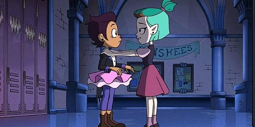 20 Times Disney Featured LGBTQ+ Characters In Movies & TV Shows