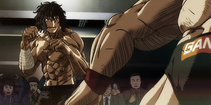15 Best Martial Arts Anime, Ranked