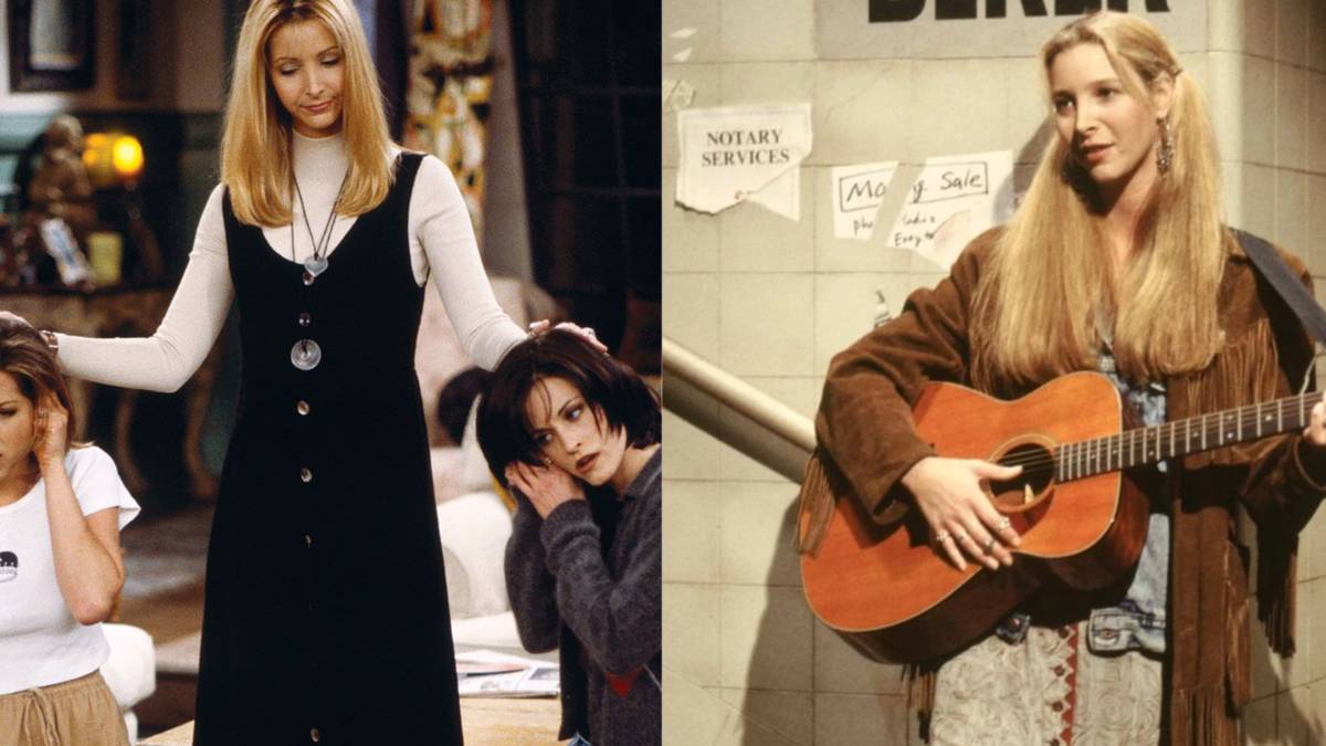 Friends: 10 Reasons Why Phoebe Is The Best Friend