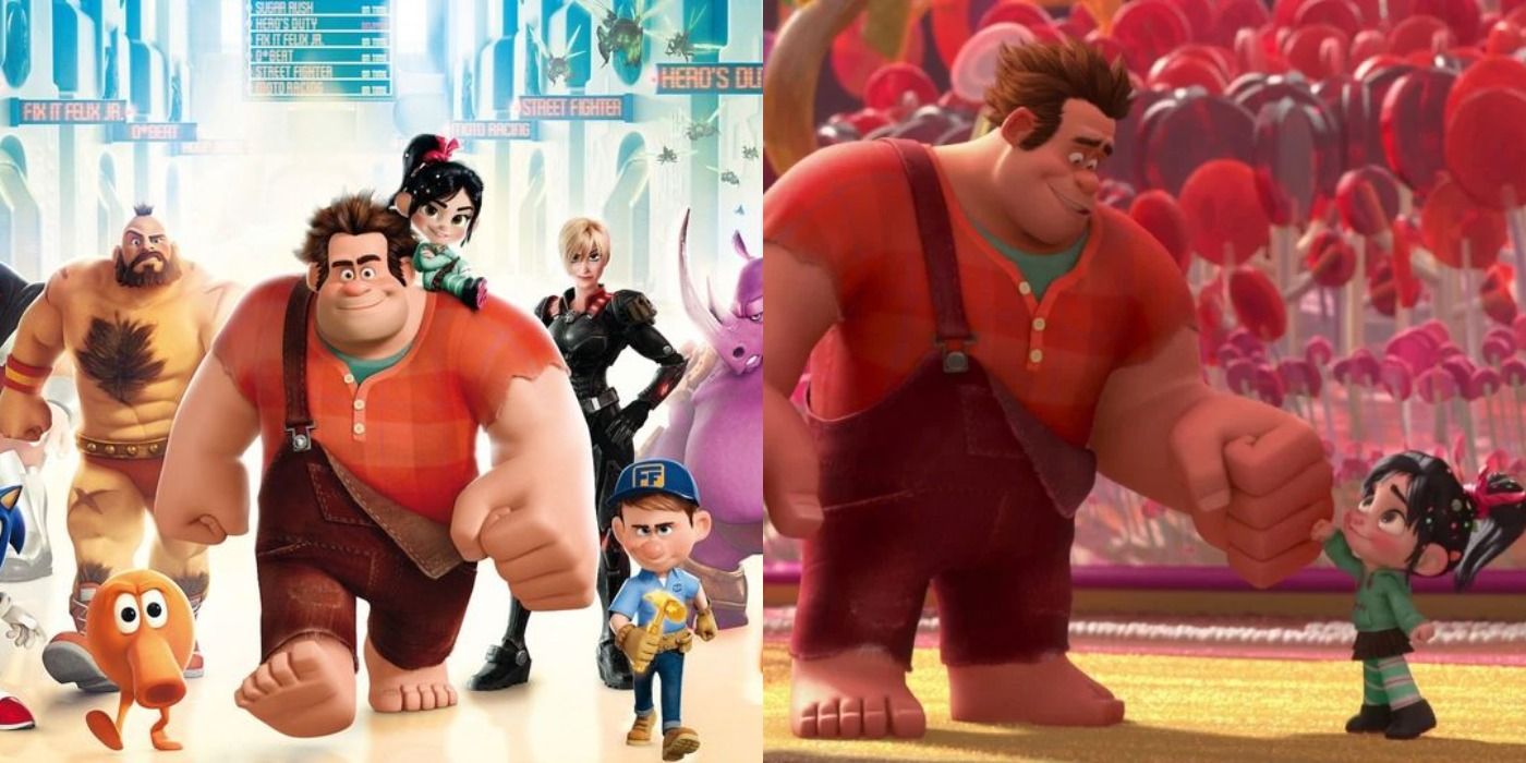 Jay Marvel Wreck It Ralph J And J Productions: Big Hero 6 Review
