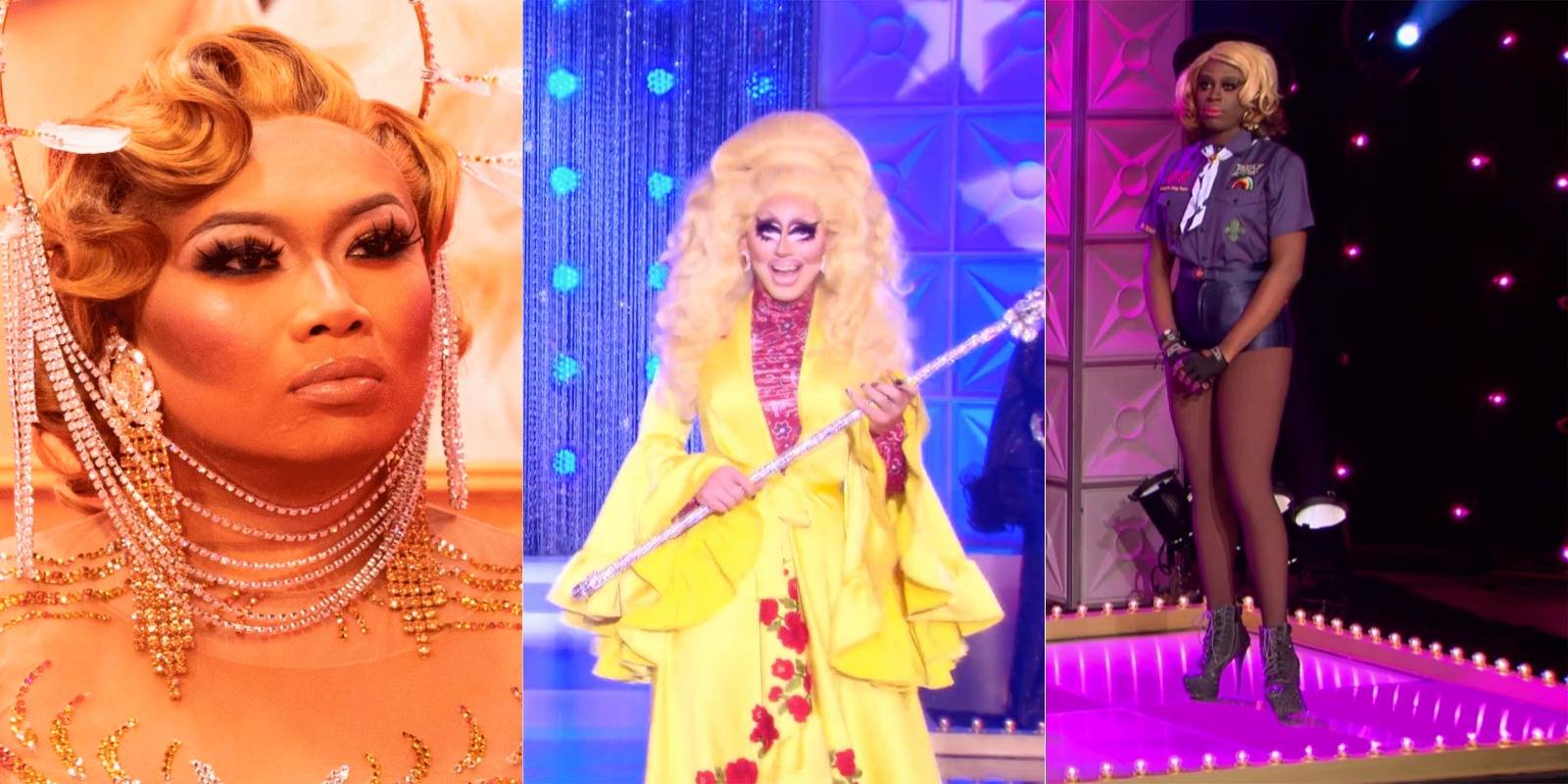 RuPaul's Drag Race: 10 Best Comedy Queens